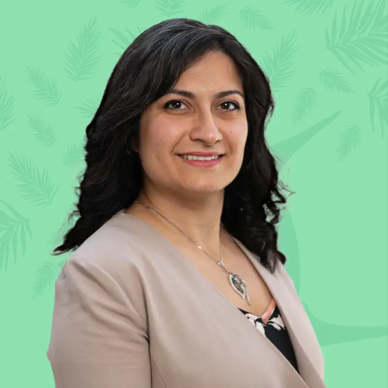 Gelareh Lak | Cedar Health & Wellbeing