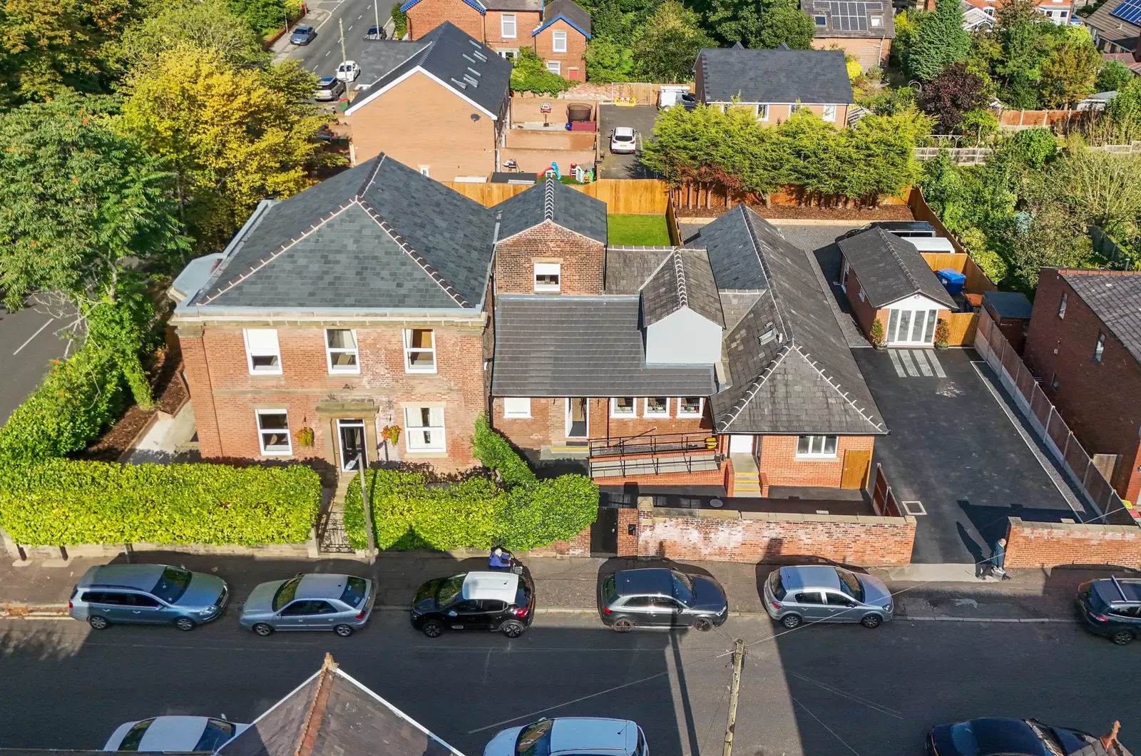 Our Homes | Cedar Health & Wellbeing